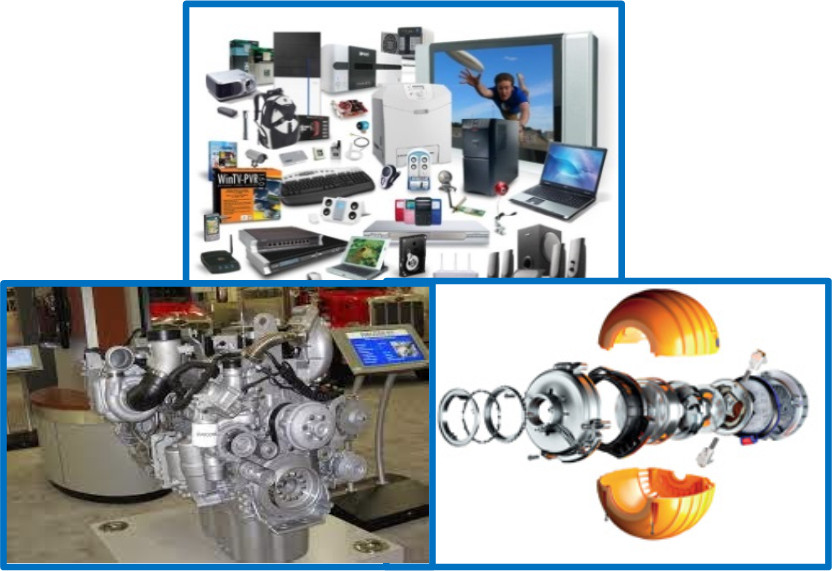 ROBEX | Industries Served