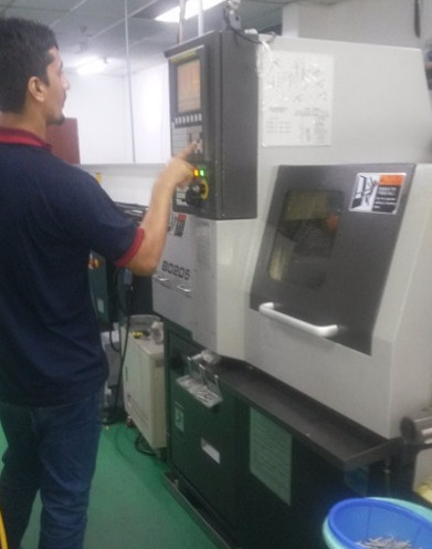 ROBEX | Custom Fabrication