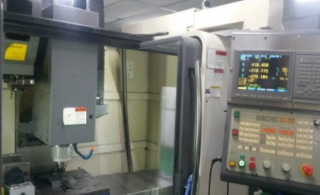 ROBEX | Custom Fabrication