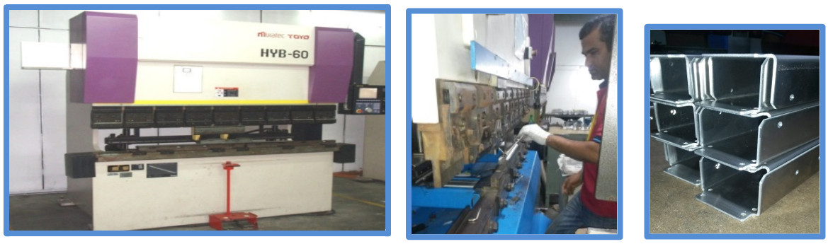 ROBEX | Metal Forming